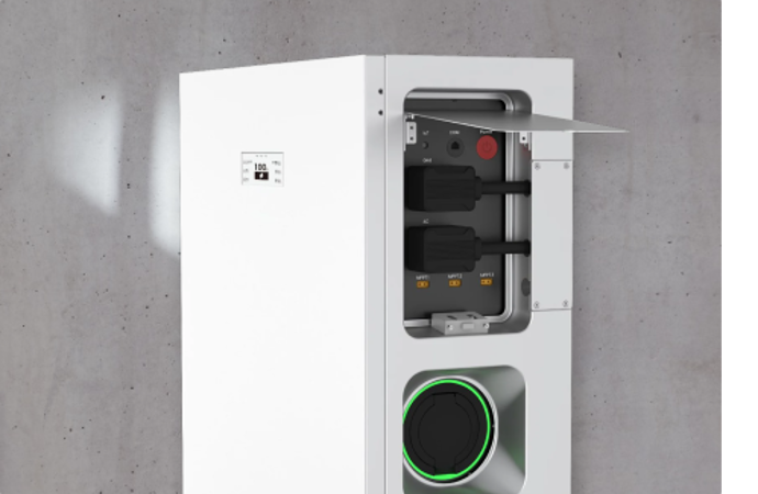 ECOSYSTEM Home – Din kompletta energilösning med solceller och ...